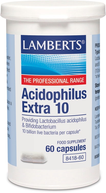 Acidophilus Extra 10 | Greens Health Store